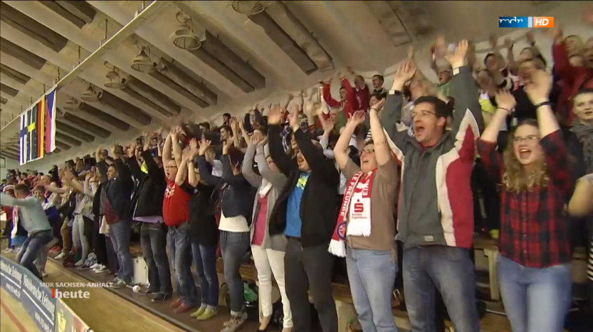 UHC-Spiele vom Samstag im MDR – UHC Sparkasse Weißenfels e.V.