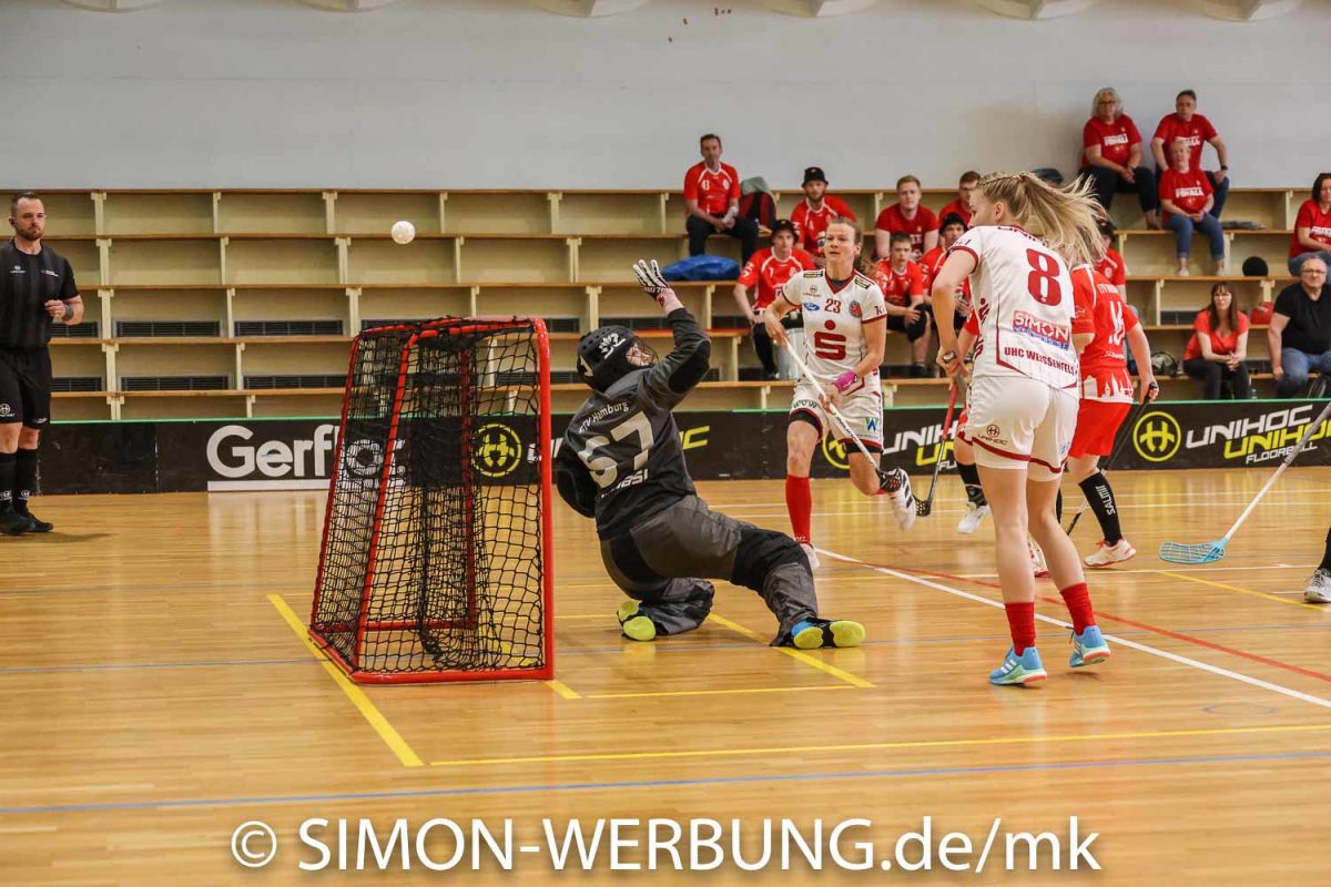 Niederlage der Cats in Hamburg – UHC Sparkasse Weißenfels e.V.